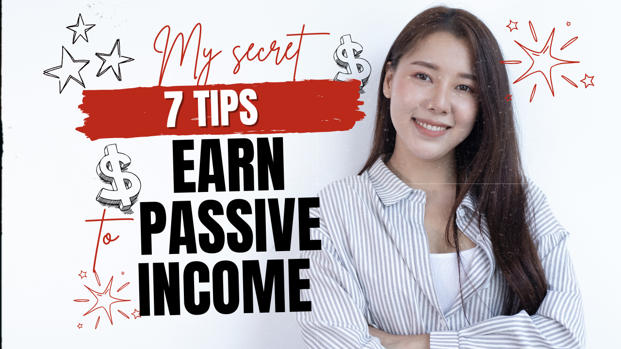 Earn Passive Income: Best 7 Online Strategies That Work - Bisnik ...